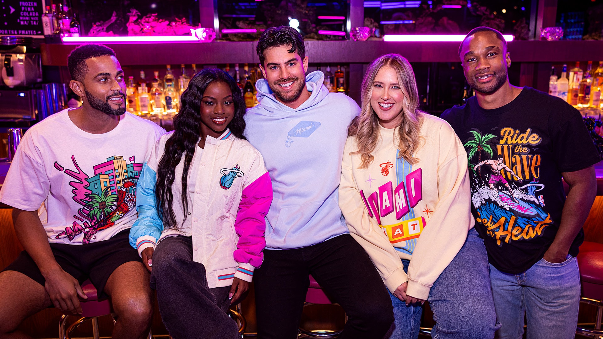 Official Site Of The Miami HEAT