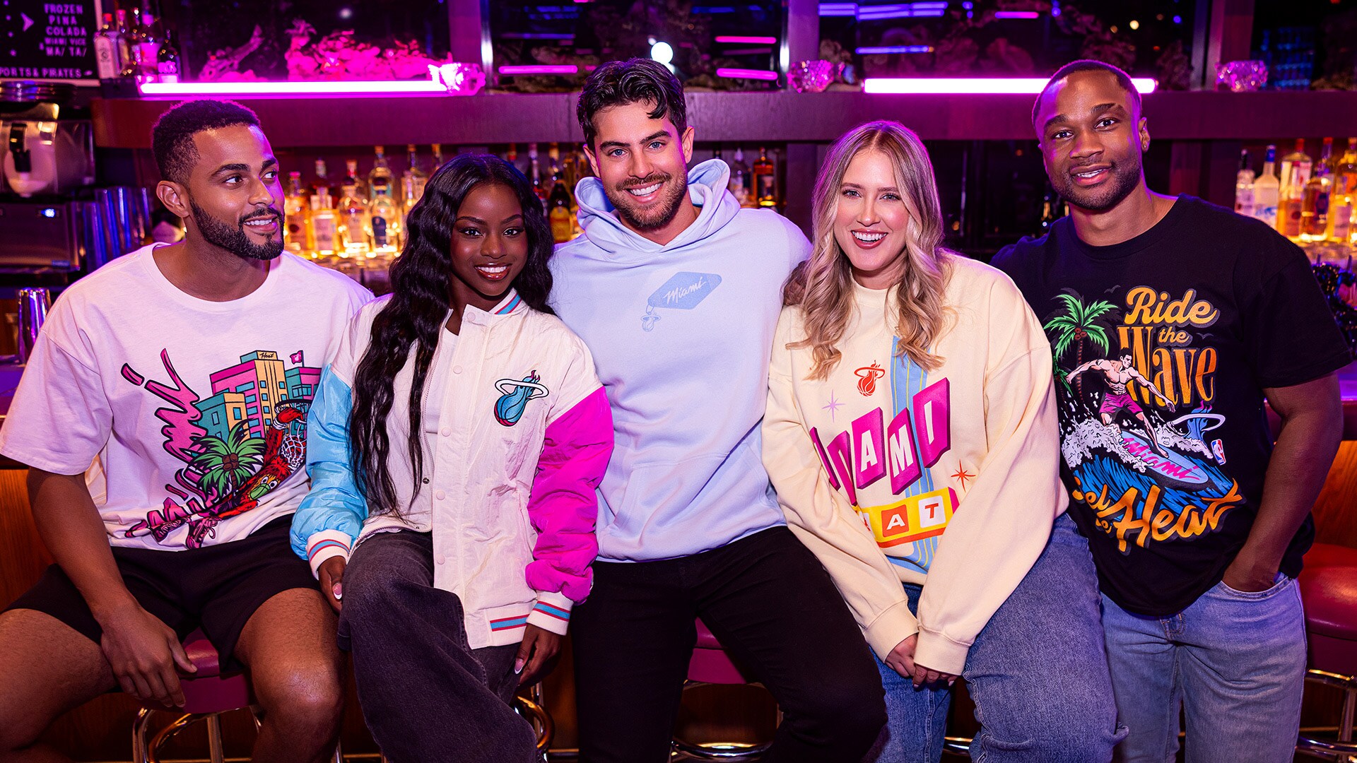 Official Site Of The Miami HEAT