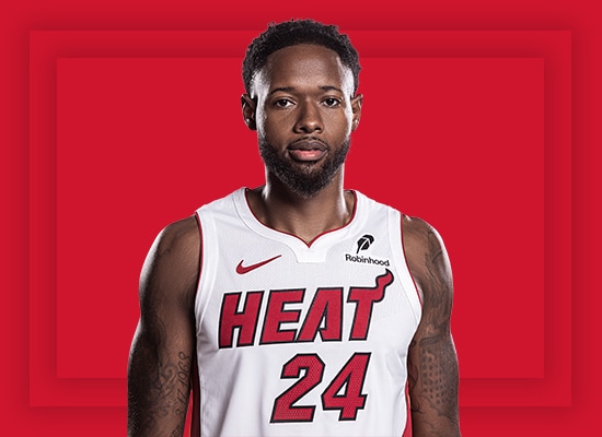 Miami HEAT Team Homepage