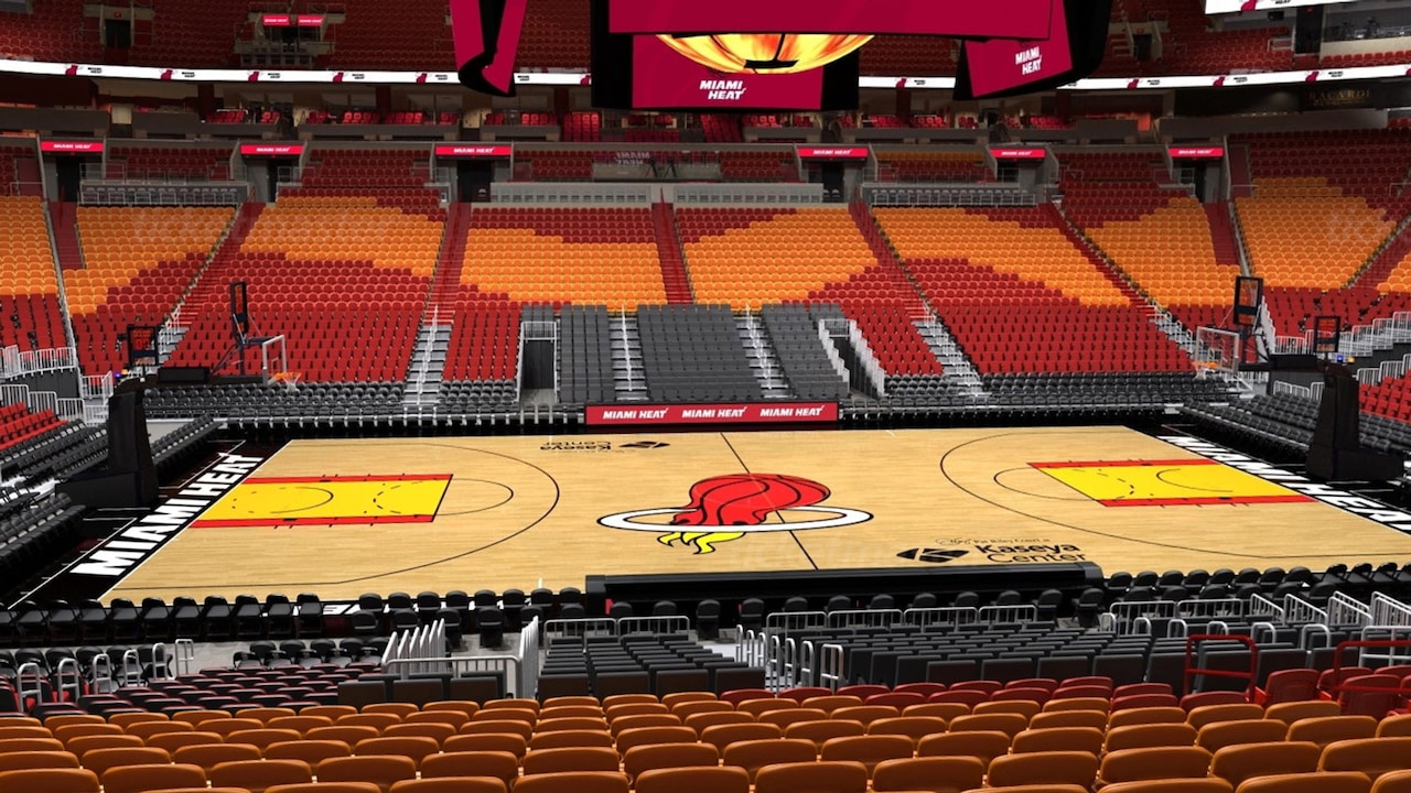Premium Seating - Miami HEAT