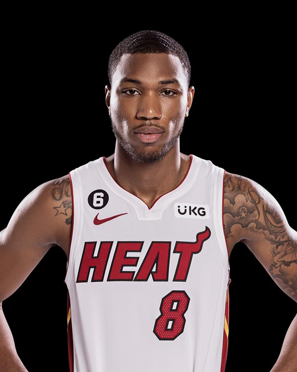 Miami HEAT Roster - Miami HEAT