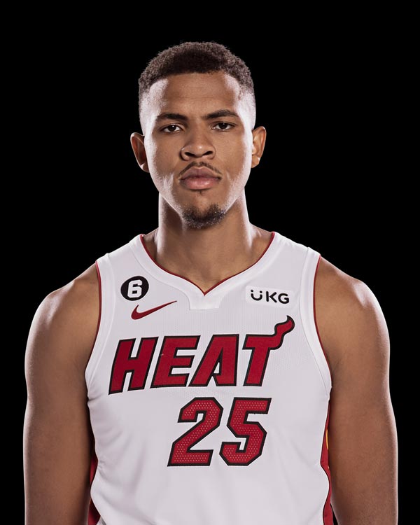 Miami HEAT Roster - Miami HEAT