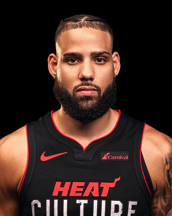 Miami HEAT Roster - Miami HEAT