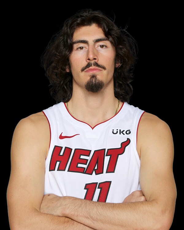 Miami HEAT Roster - Miami HEAT