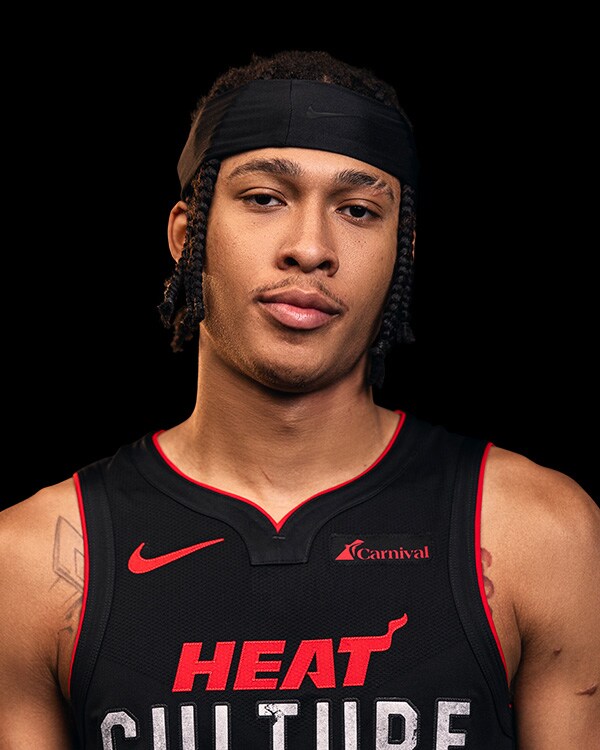 Miami HEAT Roster - Miami HEAT