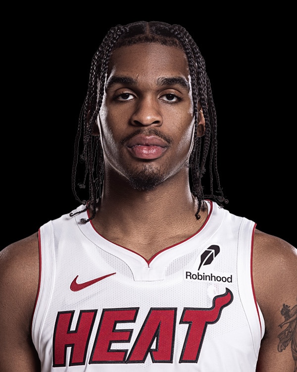 Miami HEAT Roster - Miami HEAT