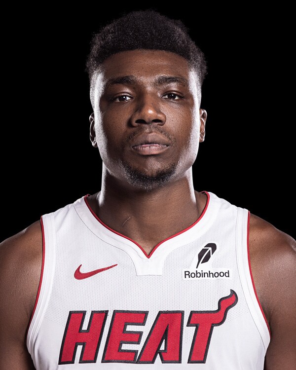 Miami HEAT Roster - Miami HEAT