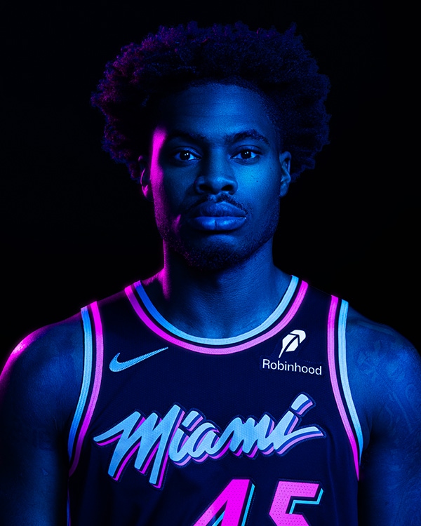 Roster - Miami HEAT