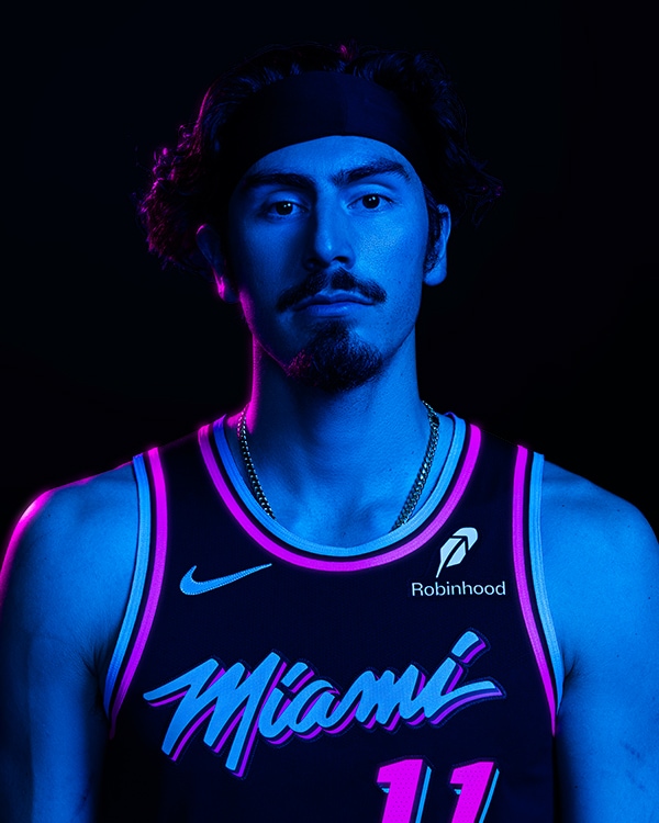Roster - Miami HEAT