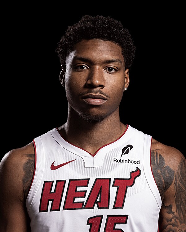 Roster - Miami HEAT
