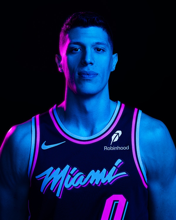 Roster - Miami HEAT