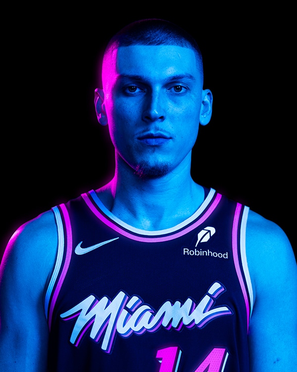 Roster - Miami HEAT