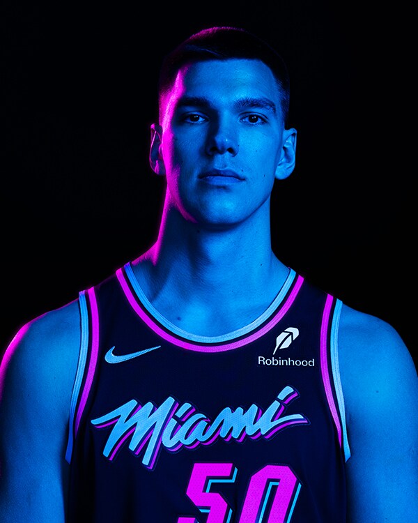 Roster - Miami HEAT