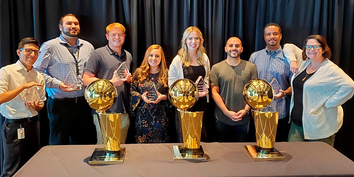 Miami HEAT Summer Internship League - Miami HEAT