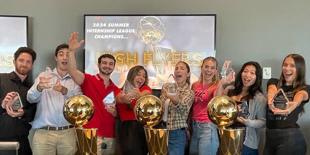 Miami HEAT Summer Internship League - Miami HEAT