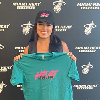 Miami HEAT Summer Internship League - Miami HEAT