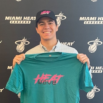 Miami HEAT Summer Internship League - Miami HEAT