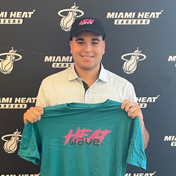 Miami HEAT Summer Internship League - Miami HEAT
