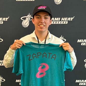 Miami HEAT Summer Internship League - Miami HEAT