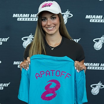 Miami HEAT Summer Internship League - Miami HEAT