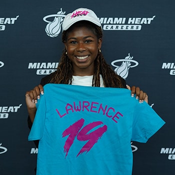 Miami HEAT Summer Internship League - Miami HEAT