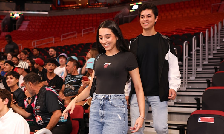 Gameday Upgrades - Miami HEAT