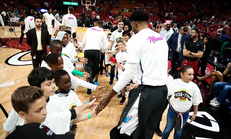 Group Tickets - Miami HEAT