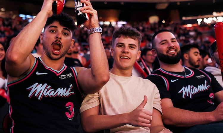 Tickets - Miami HEAT