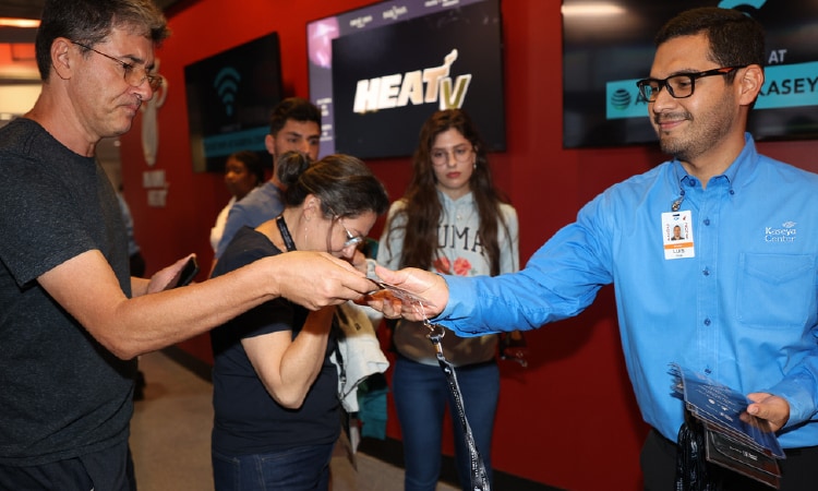 Season Ticket Memberships - Miami HEAT