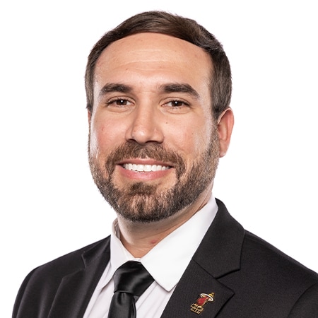 Partial Plans - Miami HEAT