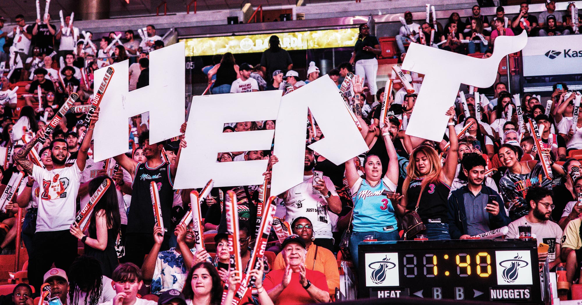 Best Seats, Ticket Prices, Deals And Flexible Plans - Miami HEAT