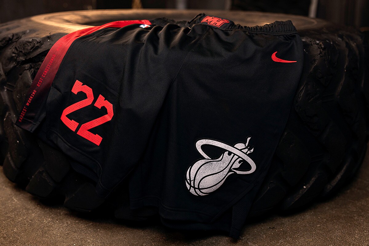2023-24 City Edition Uniform - HEAT Culture - Miami HEAT