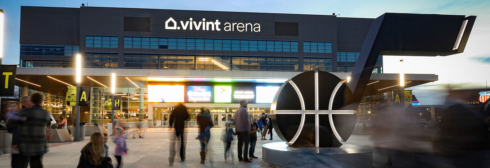 Arena - Utah Jazz | NBA.com