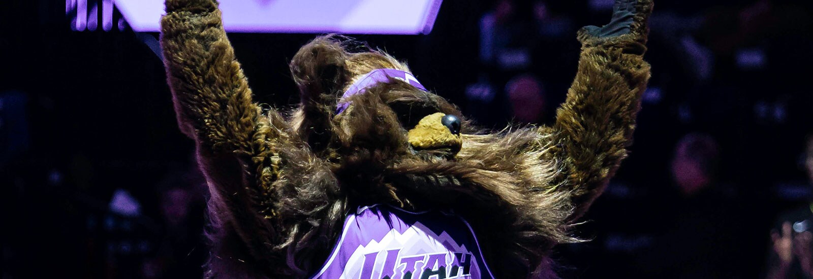 Utah Jazz Bear - Utah Jazz | NBA.com