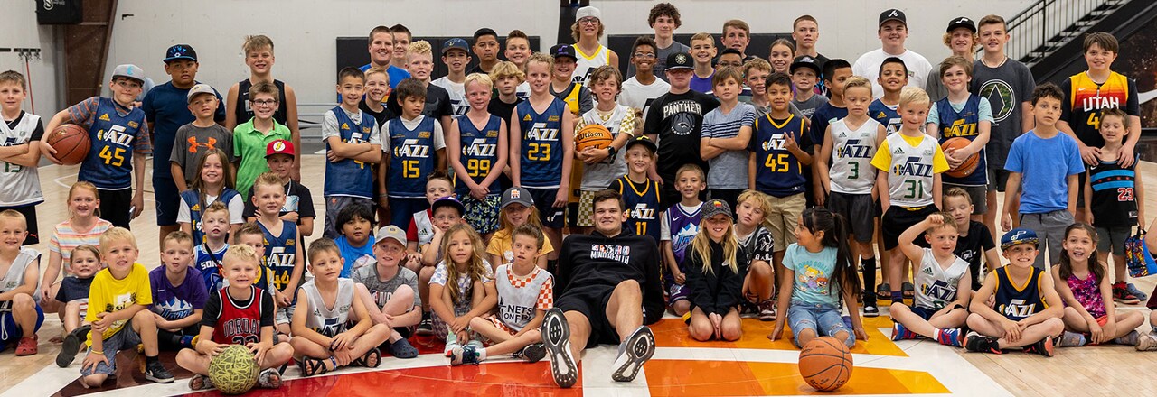 Community Courts - Utah Jazz | NBA.com