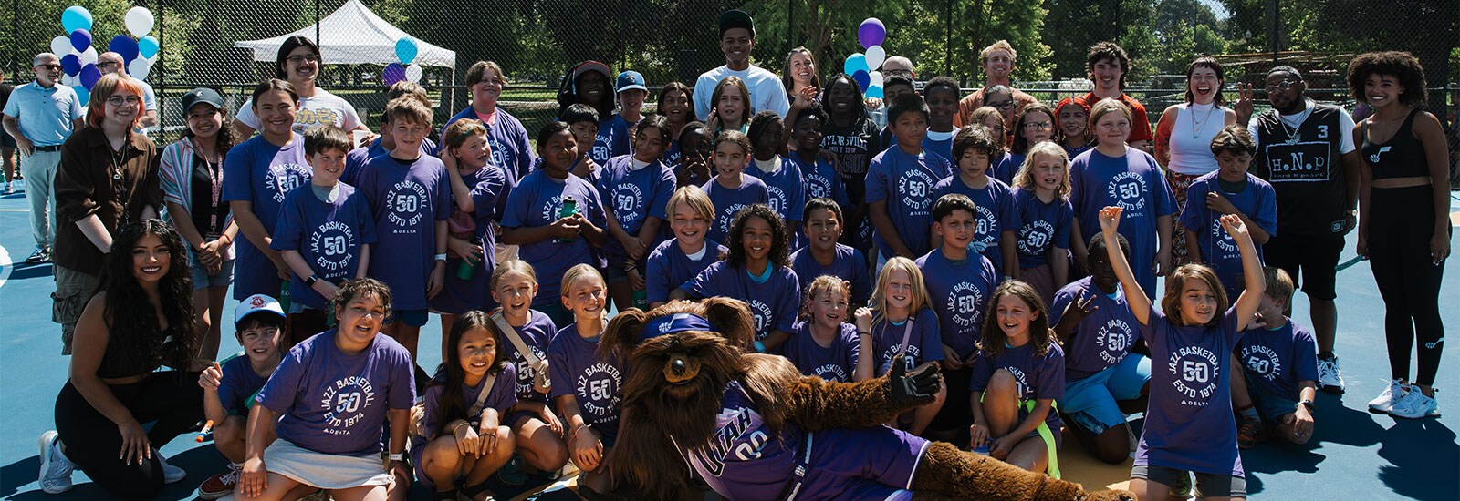 Community Courts - Utah Jazz | NBA.com