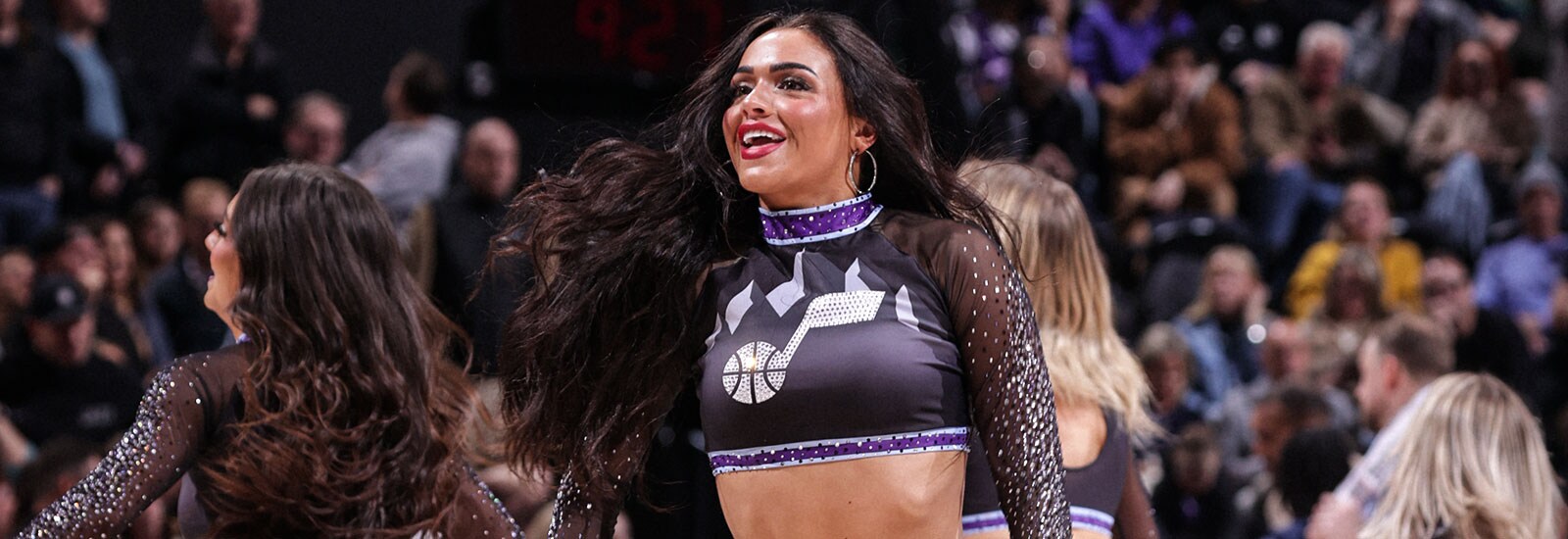 Dancers - Utah Jazz | NBA.com