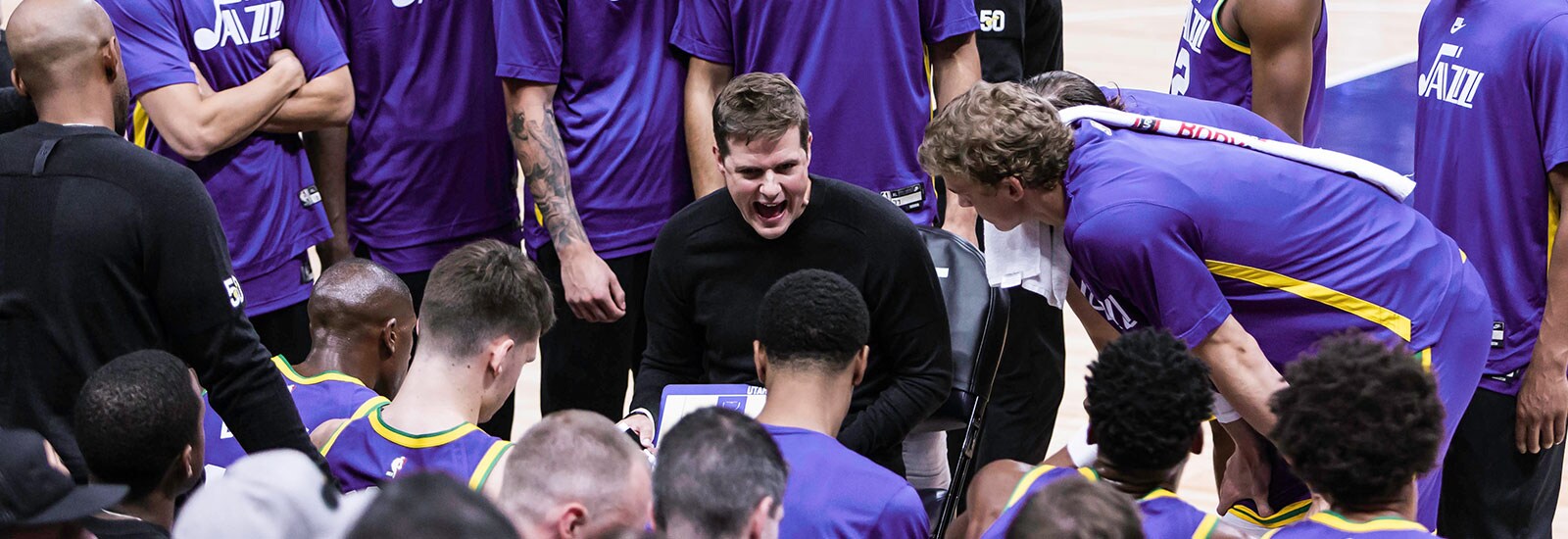 Fan Huddle - Utah Jazz | NBA.com