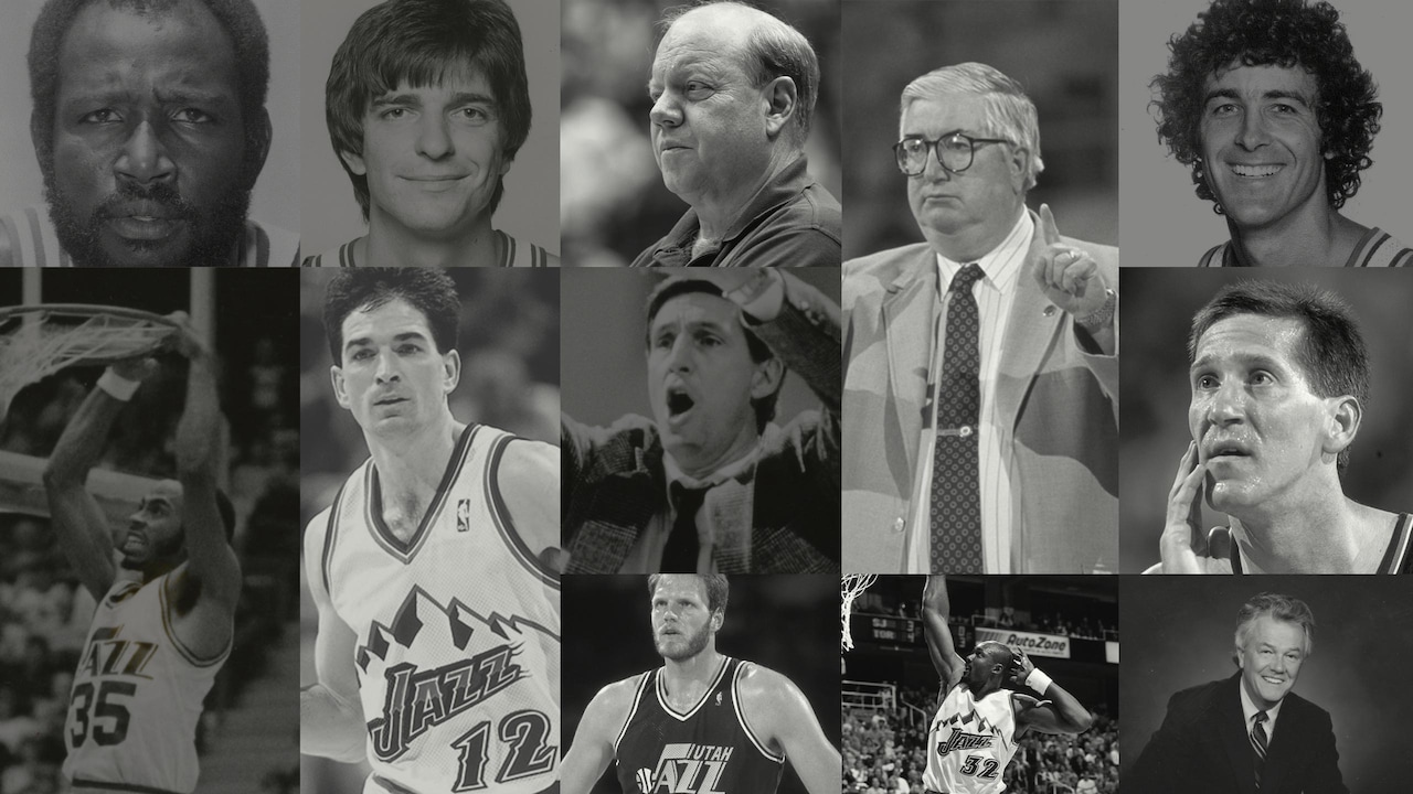 Utah Jazz History - Utah Jazz | NBA.com