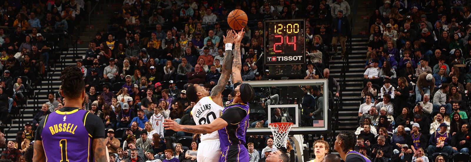 Tip Off - Utah Jazz | NBA.com