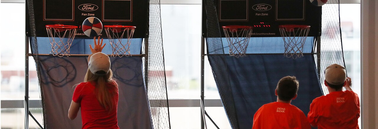 Ford Fan Zone - Utah Jazz | NBA.com