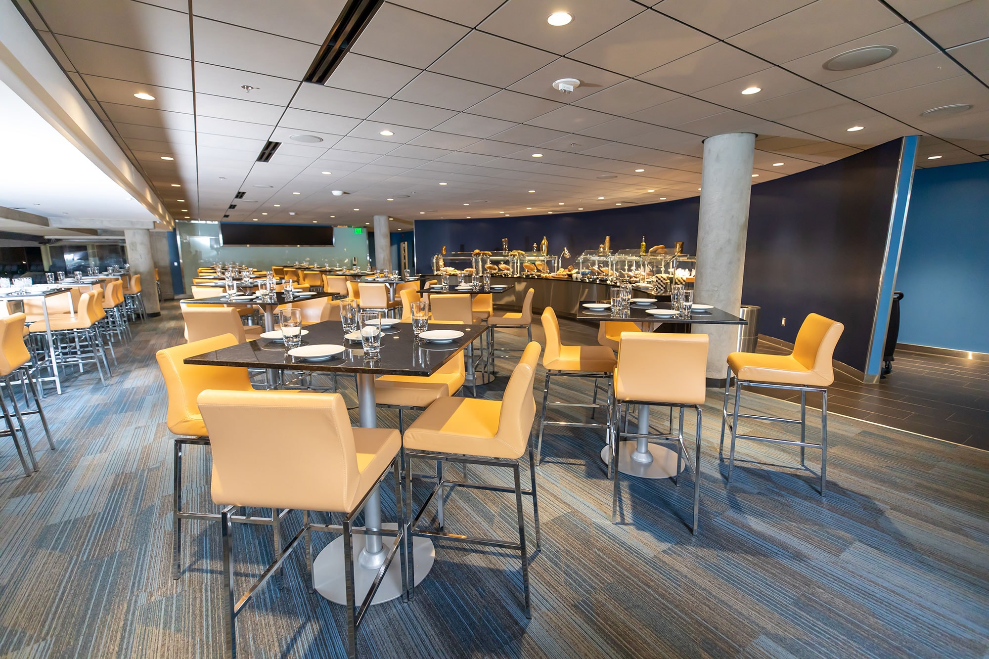 Premium Seating - Utah Jazz | NBA.com