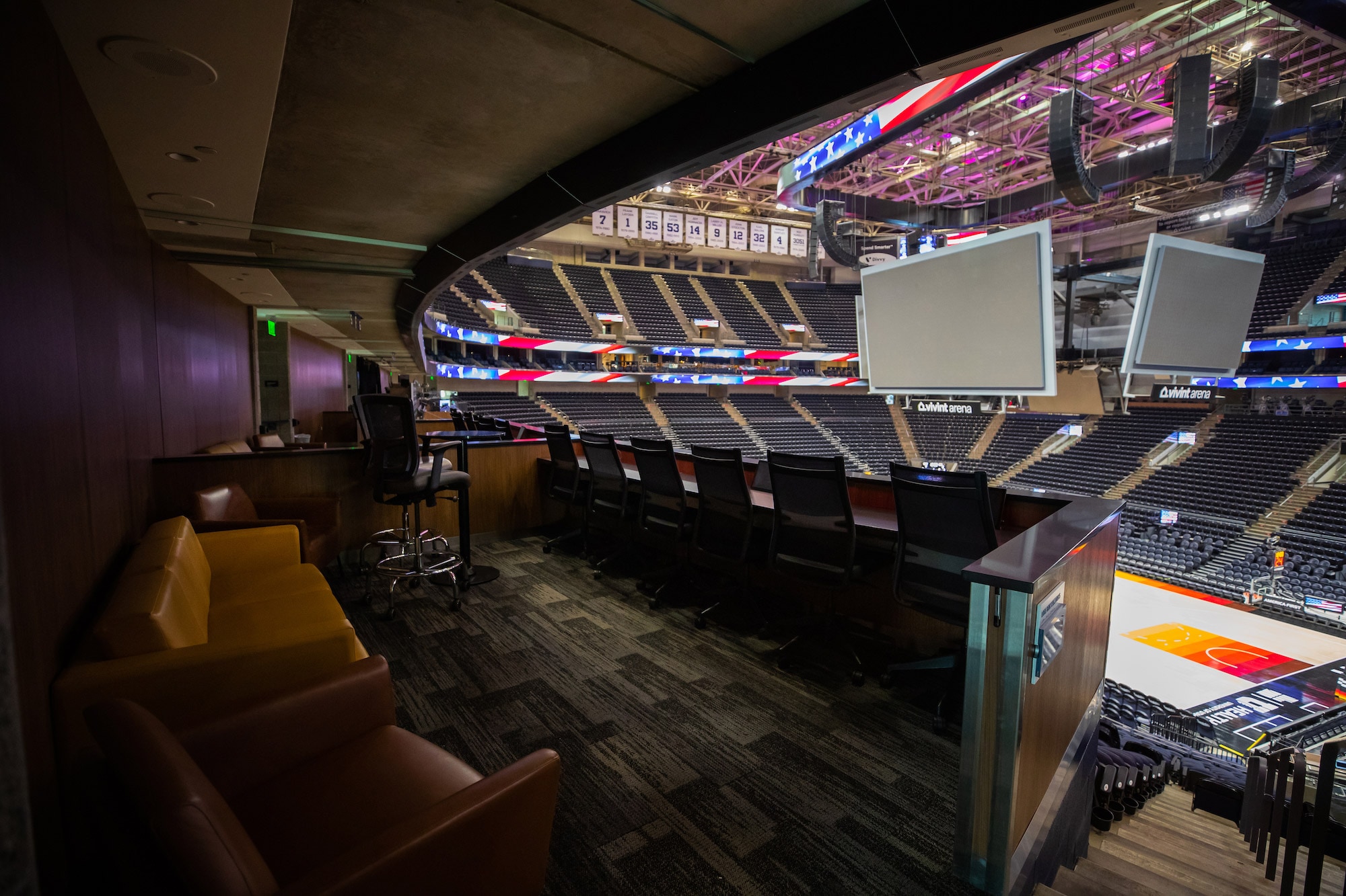 Premium Seating | NBA.com