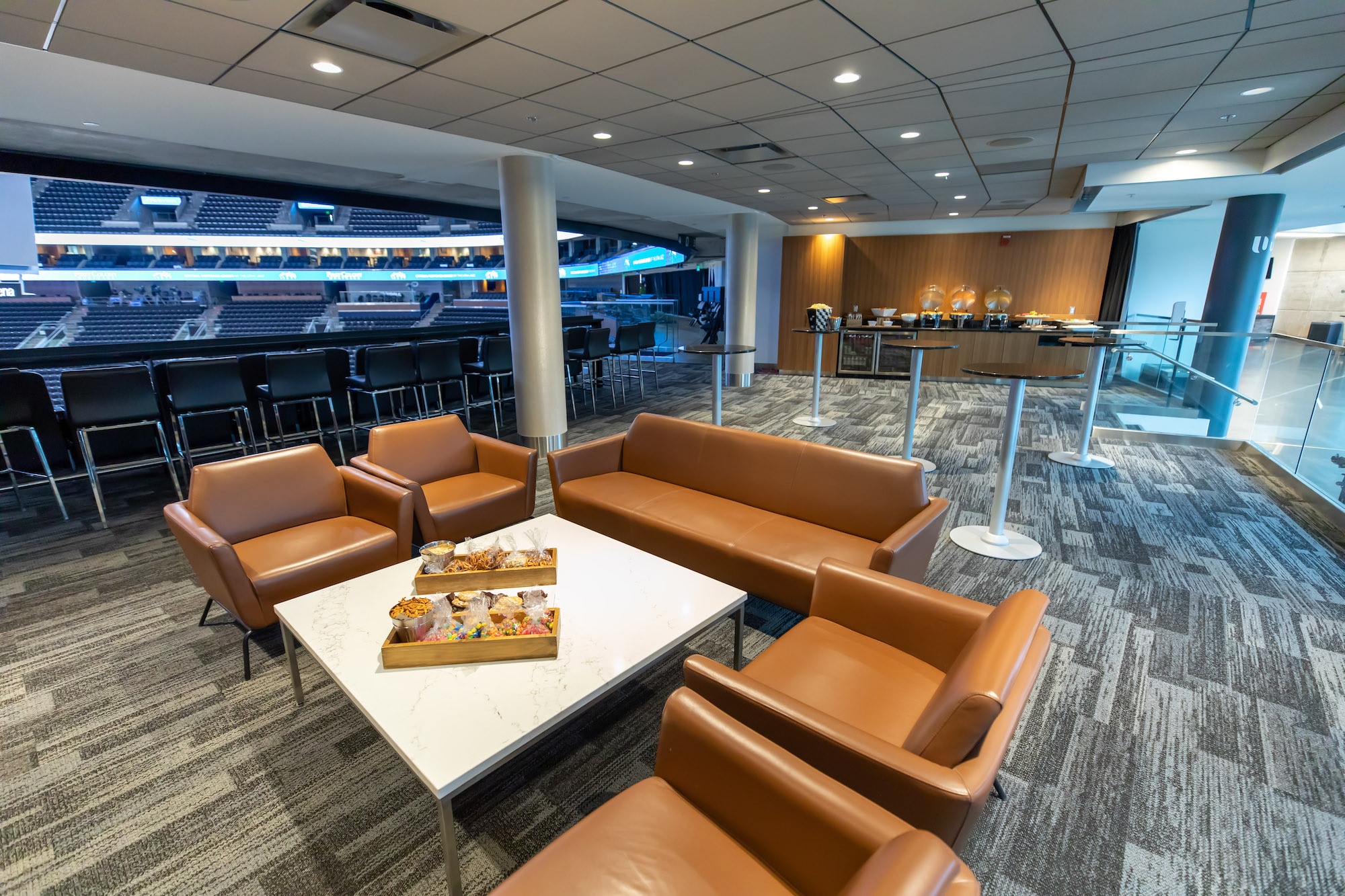 Premium Seating - Utah Jazz | NBA.com