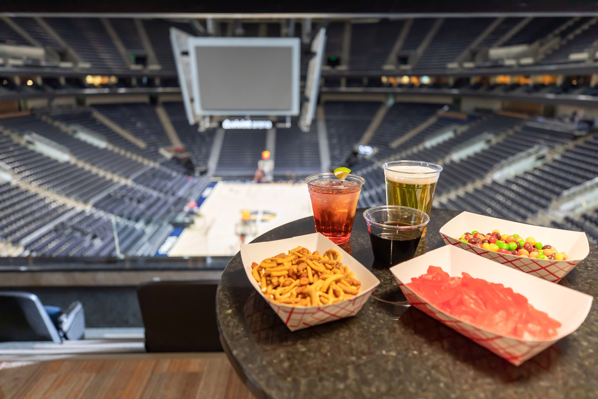Premium Seating | NBA.com
