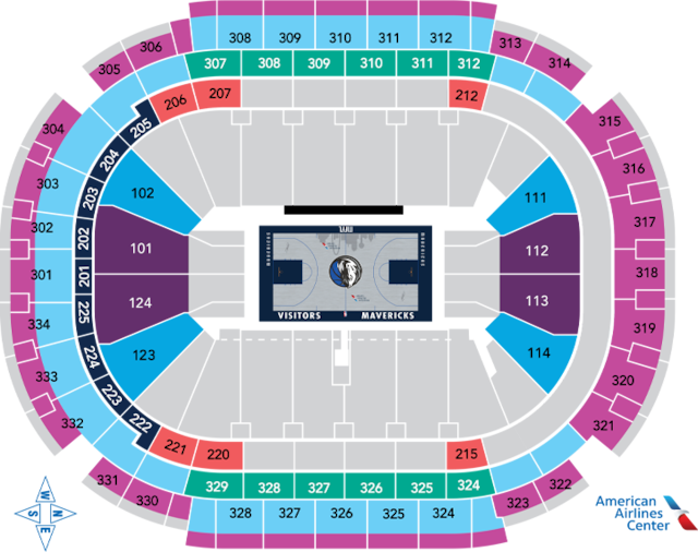 Group Tickets & Experiences | Dallas Mavericks