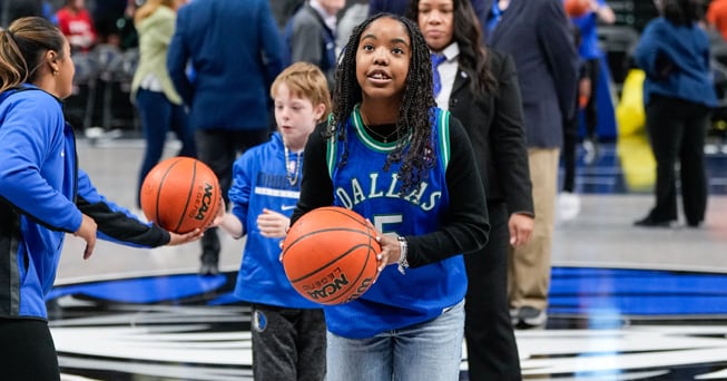 Group Tickets & Experiences | Dallas Mavericks