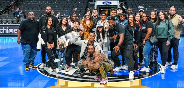 Group Tickets & Experiences | Dallas Mavericks