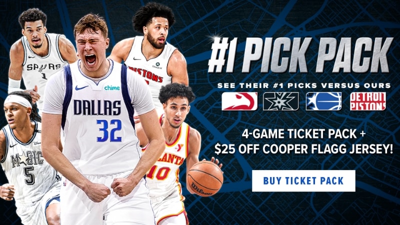 The Official Home of the Dallas Mavericks