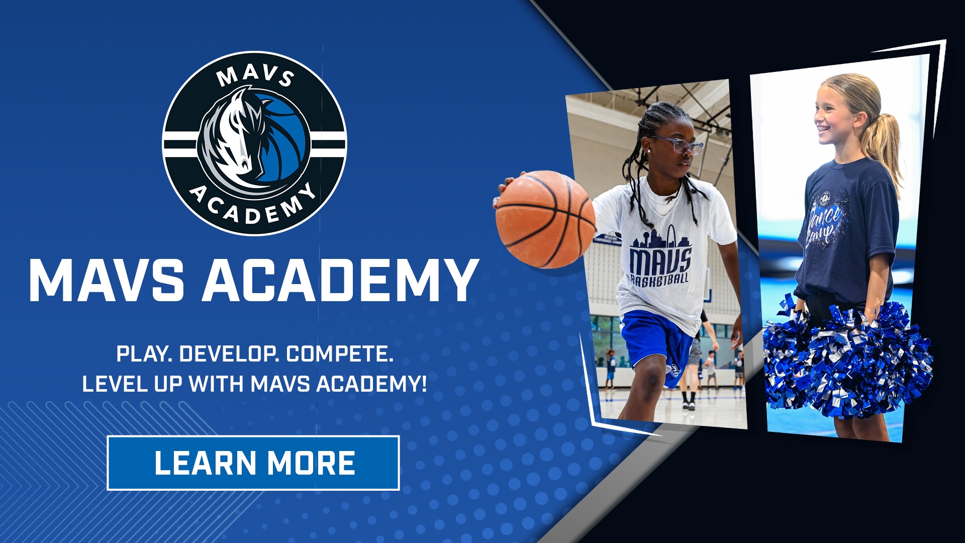 The Official Home of the Dallas Mavericks